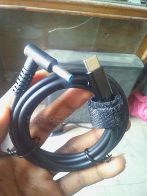 Usb-C to Smart Blue Mouth Adapter Charging Cable in Ikeja - Computer ...