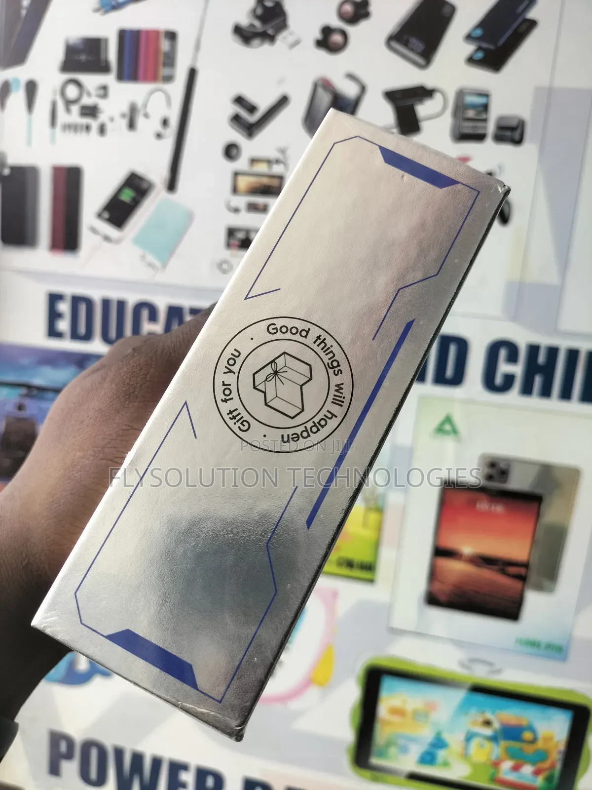 Tecno Optimus Prime Transformers Wireless Earbuds | Blue in Ikeja ...