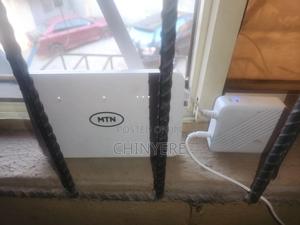 MTN 4g Cat 6 Router in Ikeja - Networking Products, Rachael U | Jiji.ng