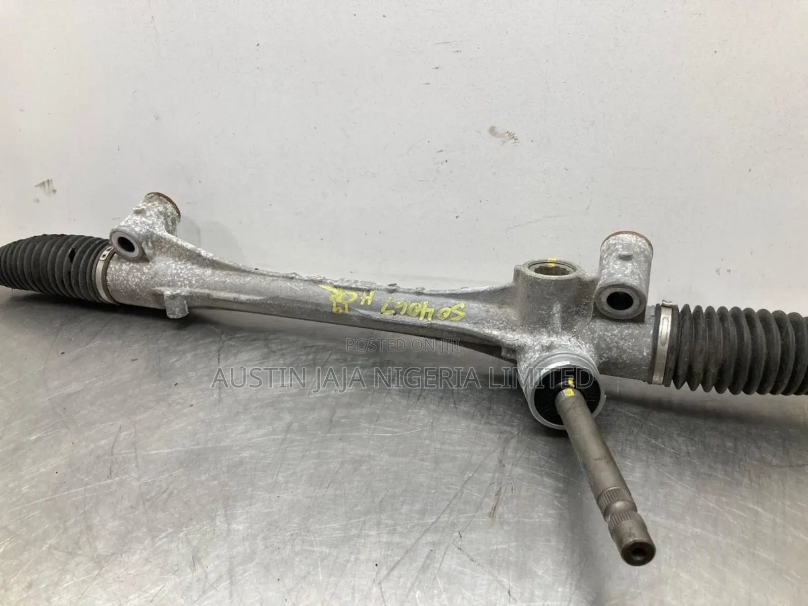 Toyota Chr Power Steering Rack 2018 - 2023 in Mushin - Vehicle Parts ...