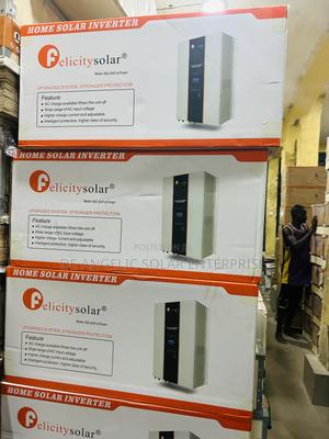 Felicity Solar Inverter 7.5kva 48v Ivps in Okene - Solar Energy, De ...