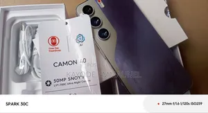 Tecno Camon 40 Pro Mobile Phones in Nigeria for sale Prices on Jiji.ng