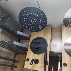 Matt Black 5ways Conduit Shower Mixer Faucet. in Orile - Plumbing ...
