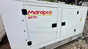 30kva Marapco Generator in Ikeja - Electrical Equipment, Blesskol ...
