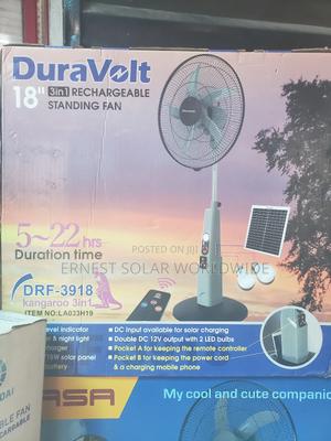 Original Rechargeable Solar Fan for sale - Ernest solar worldwide Price ...