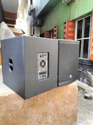 Sound Prince 18 Inch Powered/Active Single Subwoofer Speaker in Ikeja ...