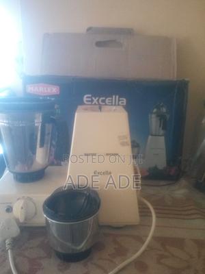 Marlex Excella 500w 3 Jars Mixer Blender Grinder in Isolo - Kitchenware ...