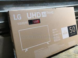 50 Inches Lg Frameless Smart Tv in Obafemi-Owode - TV & DVD Equipment ...