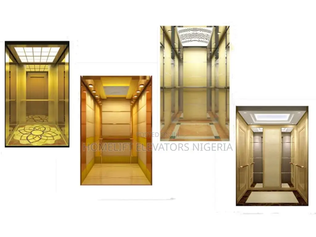 Shaftless Residential Elevator in Port-Harcourt - Building & Trade ...