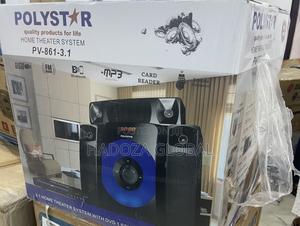 Boom Boom Bass – Polystar Pv-861.31 Sound System in Ojodu - Audio ...