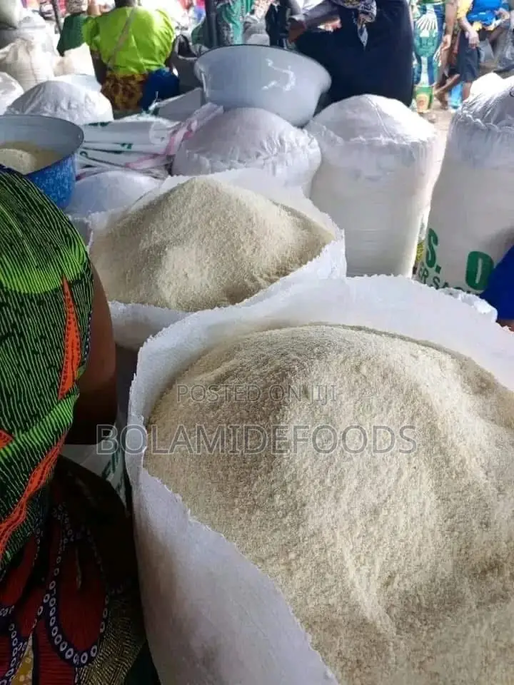Garri Ijebu and Oyo in Kosofe - Food & Beverages, Olamide Ogunrinola | Jiji.ng