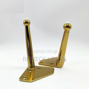 Gold Furniture Legs With Spherical Detail .Chairs and Sofas in Amuwo ...