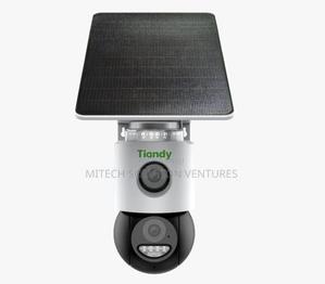 4g Tiandy 6mp Pt Camera in Ikeja - Security & Surveillance, Mitech ...