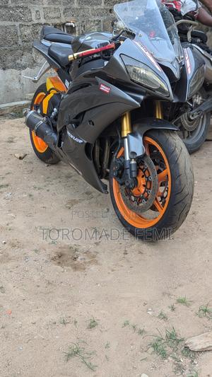 Yamaha R6 2012 Orange in Ife - Motorbikes & Scooters, Toromade Femi ...
