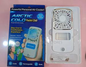 Arctic Cold Pocket Chill Rechargeable Fan in Lagos Island (Eko) - Home ...