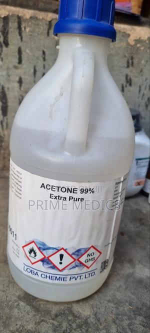 Acetone 2.5 Litres in Eko Atlantic - Medical Equipment & Supplies ...
