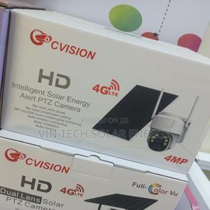 Intelligent Solar Energy Alert PTZ Camera 4g in Birnin Kebbi - Solar ...