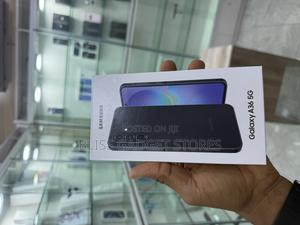 New Samsung Galaxy A36 256 GB Black in Ikeja - Mobile Phones, Bliss Gadget Stores | Jiji.ng