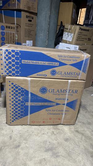 Glamstar 1hp Inverter Air-Conditioner (With Kit) in Lagos Island (Eko ...