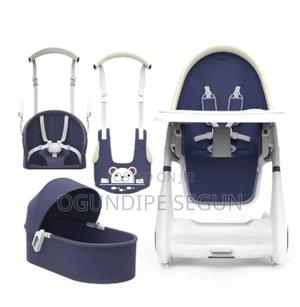 4in1 Special Baby Rocker, Cot, Stroller, Walker in Lagos Island (Eko ...