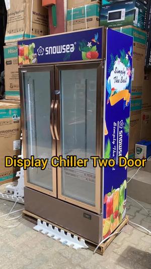 Brand New Snowsea Two Door Display Chiller Refrigerator in Lagos Island ...