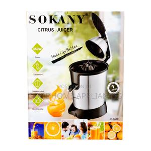 Sokany Citrus Juicer in Lagos Island (Eko) - Kitchen Appliances, Goodhome Appliances | Jiji.ng