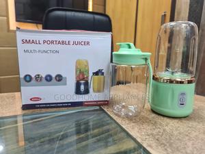 Portable Juicer With Two Juice Cups in Lagos Island (Eko) - Kitchen Appliances, Goodhome ...
