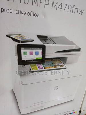 Hp Color Laserjet Pro MFP M479fnw in Port-Harcourt - Printers ...