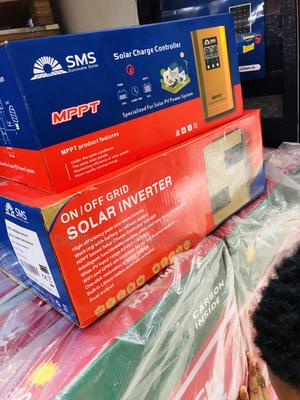 6.2kva 48v SMS Solar Inverter Hybrid Is Available in Ajah - Solar ...