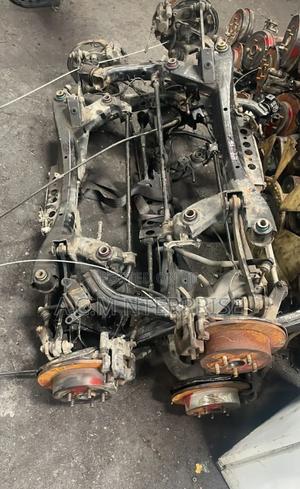 Back Beams for All Kinds of Cars and Jeep in Mushin - Vehicle Parts ...