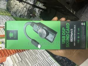 Usb DSP Sound Card in Ikeja - Computer Accessories , Ebby Gadgets | Jiji.ng