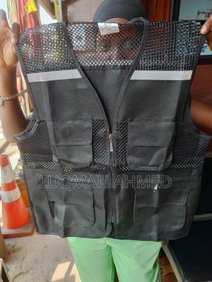 Camera Man/Safety Jacket in Lagos Island (Eko) - Clothing, Luqman Ahmed ...