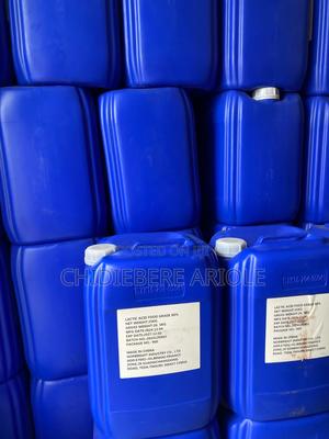 Lactic Acid(Food Grade) in Ikeja - Manufacturing Materials & Supplies, Chidiebere Ariole | Jiji.ng