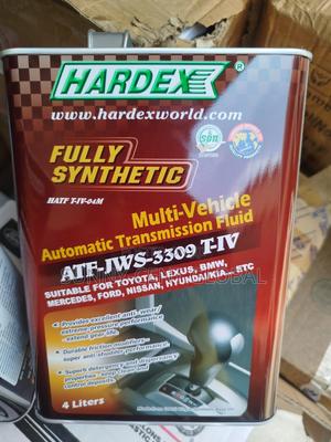 Hardex Fully Synthetic Atf-JWS-3309 T-Iv 4l for sale - SUNNY-CENT ...