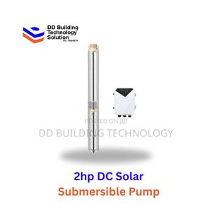 2hp Solar Dc Submersible Sumo Pump in Awka - Plumbing & Water Systems ...