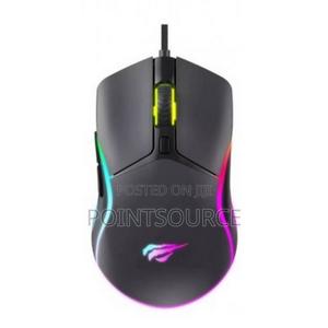 Havit RGB Backlit Gaming Mouse I Ms1029 in Ikeja - Computer Accessories , Pointsource Ltd | Jiji.ng