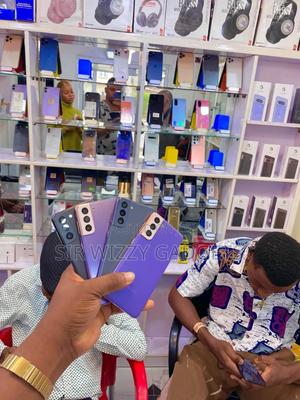 Samsung Galaxy S21 5G 128 GB in Uyo - Mobile Phones, Sir Wizzy Gadgets ...