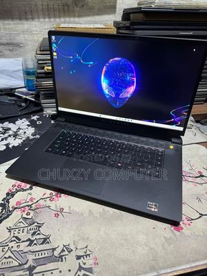 Laptop Dell Alienware M17 R5 32GB AMD Ryzen 9 SSD 1T in Ikeja - Laptops ...