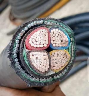 120mm 4 Core Bicc Turkey Armoured Cable in Umuahia - Electrical ...
