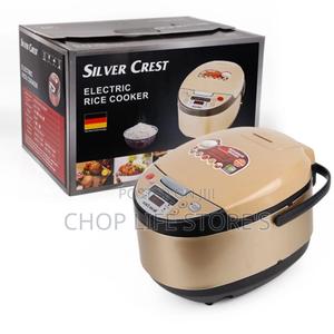 Silver Crest Electric Rice Cooker in Lagos Island (Eko) - Kitchen ...