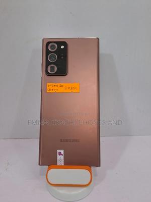 Samsung Galaxy Note 20 Ultra 5G 256 GB in Lagos Island (Eko) - Mobile ...
