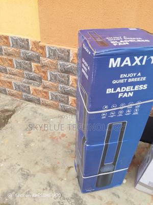 Maxi Fan - Perfect for Study or Office in Yaba - Home Appliances ...