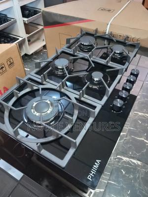 Original Phiima Inbuilt Gas Cooker 90cm Full Copper in Amuwo-Odofin ...