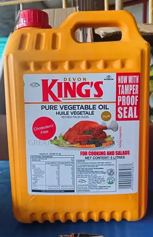 Kings Oils in Nigeria for sale Prices on Jiji.ng