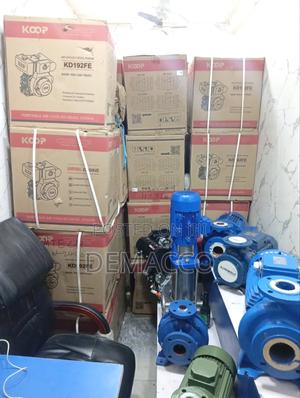 Koop Diesel Engine 10hp in Orile - Plumbing & Water Systems, Demacco ...