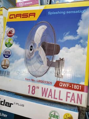 Gasa Wall Fan 18 Inches in Wuse - Home Appliances, Quality Office And ...
