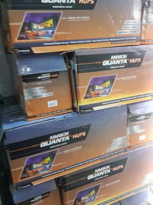200ah 12v Amaron Quanta Dry Cell Battery in Port-Harcourt - Electrical ...