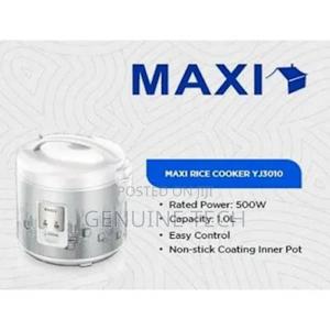Maxi Rice Cooker -1l-maxick3010yj in Lagos Island (Eko) - Kitchen ...
