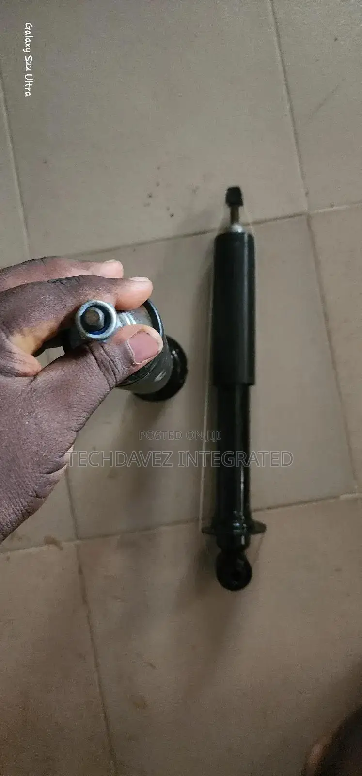 Rear Struts (Shock Absorber) 2wd(Ford Taurus, Freestyle, 500, Montego ...