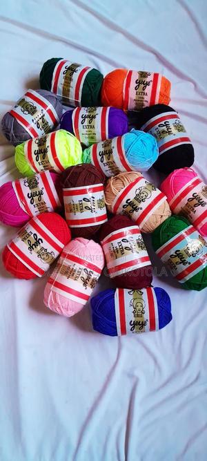 Yeye Extra 100g Yarn/Wool in Alimosho - Arts, Crafts & Awards, Olasumbo ...